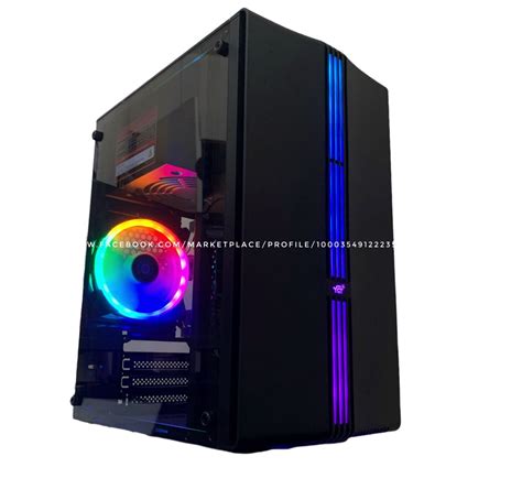 I5 System Unit Cpu Only Computers Tech Desktops On Carousell