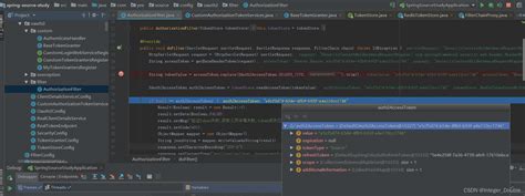 Spring Cloud Starter Oauth2 密码模式认证过程 Csdn博客