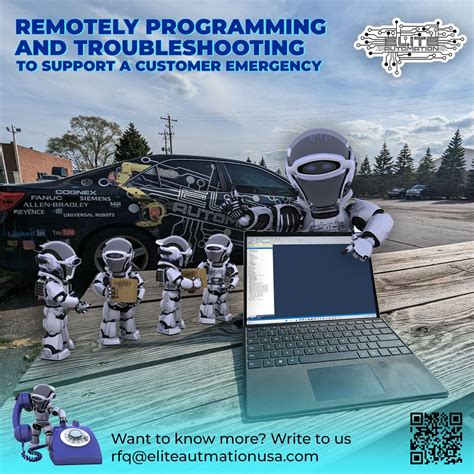 Eliteautomation 247support Plcprogramming Robotprogramming