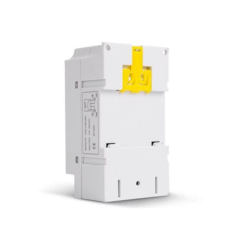 Sinotimer Digital Timer Switch 220v Programmable With Lcd Display Digital Zakka Interval