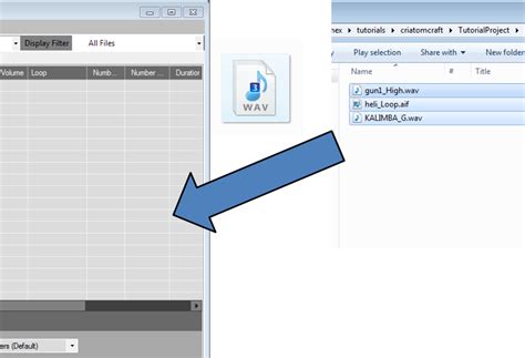 Cri Adx Tools Manual 创建atom Wave Bank文件的步骤