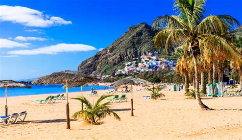 Cartes Et Plans Détaillés De Tenerife