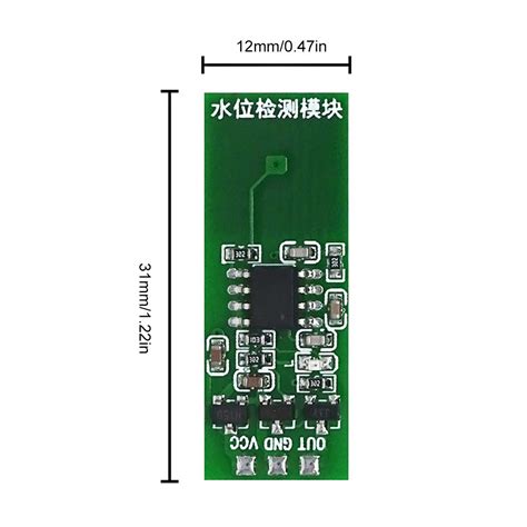 M03 M04 Water Level Detection Module Sensor Non Contact Liquid Level