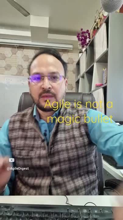 Efficient Scrum Master On Linkedin Agiletransformation Scrummaster Agile Agilecoach