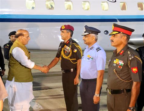 रक्षा मंत्री कार्यालय Rmo India On Twitter Raksha Mantri Shri