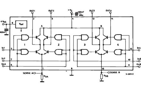 How To Calculate Voltage Fed To Motor In An H Bridge Circuit Physics Forums