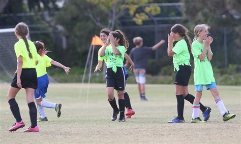 Newport Coast Girls Soccer Shuts Out Pegasus In Battle Of Daily Pilot
