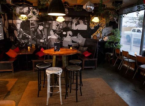 Frisk Small Bar Intimate Venue Hire Hidden City Secrets