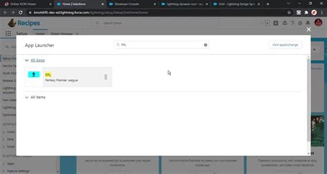 Mohit Kulkarni On Linkedin Saleforce Lwc Lightningwebcomponents