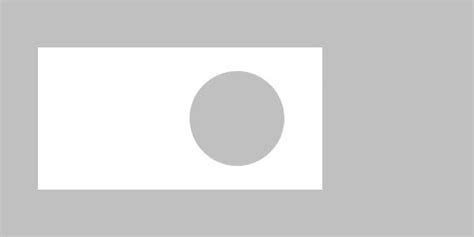 html Как сверстать такой прямоугольник с прозрачным кругом stack