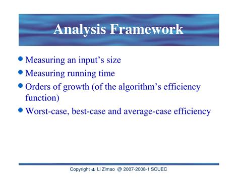 Ppt Fundamentals Of The Analysis Of Algorithm Efficiency Powerpoint Presentation Id8832033