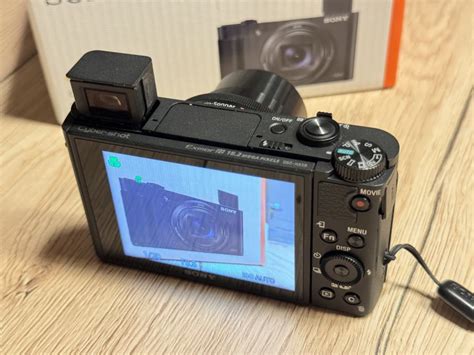 Sony Cybershot Digitalni Fotoaparat Dsc Hx99