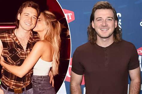 Morgan Wallen And Girlfriend Paige Lorenze Are Instagram Official
