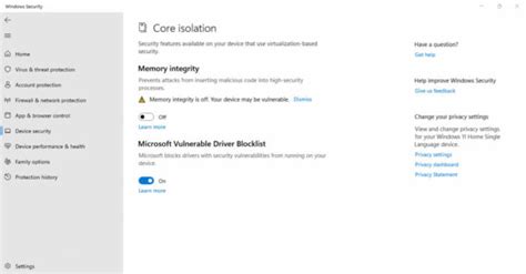 What Is Kernel Mode Hardware Enforced Stack Protection In Windows 11