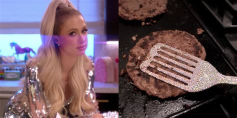 Paris Hiltons Cooking With Paris Show Trailer Is Out