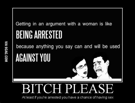 Getting Arested Is Like 9gag