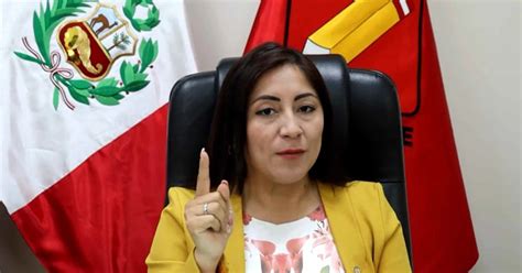 Ministra De Salud Sobre Invitación Del Congreso A Pedro Castillo “el