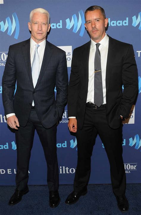 Anderson Cooper And Benjamin Maisanis Relationship Timeline