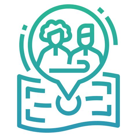 Allowance Generic Gradient Icon