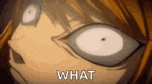 Crazy Anime Eyes