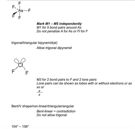 Chem Past Paper Qs Flashcards Quizlet
