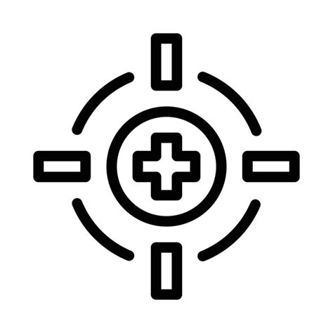 Gravity Symbol Icon 32932505 Vector Art At Vecteezy