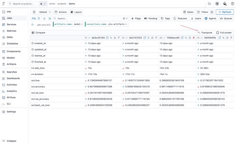 Polyaxon V1 18 New Comparison Features
