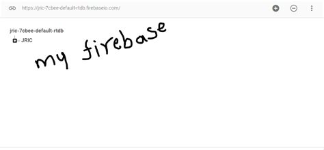 How To Send Values From Local Db Table To Firebase Questions About Thunkable Community
