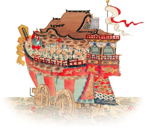 京都祇園祭大船鉾 公益財団法人 四条町大船鉾保存会