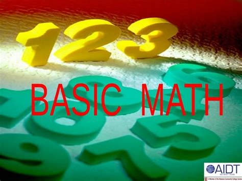 Mathematics Form 1 Chapter 1 Rational Numbers Integers Basic Arithmetic Operations Positive