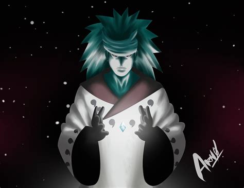 Sage Of The Six Paths Brother