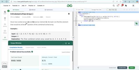 geethanjali rambarika on linkedin geeksforgeeks codingchallenge
