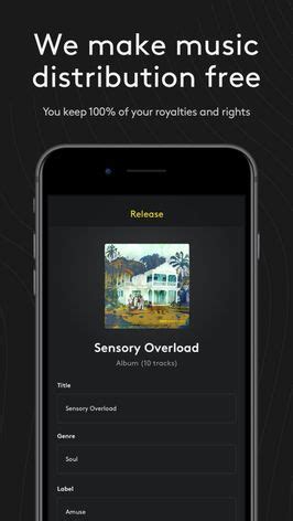 TuneCore Alternatives And Similar Sites Apps AlternativeTo