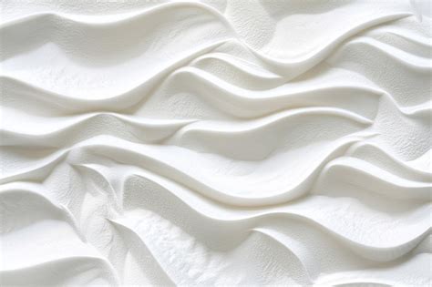 White Sand Wave Pattern Texture For Beachinspired Designs Premium Ai Generated Image White Sand Wave Pattern Texture For Beachinspired Designs Premium Ai Generated Image