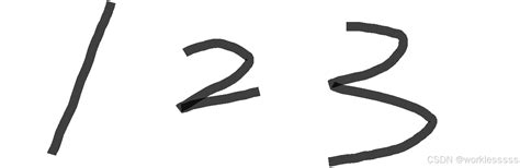 支持向量机实现任意个数手写数字识别（opencvsklearn）sklearn 手写数字 二值化 Csdn博客
