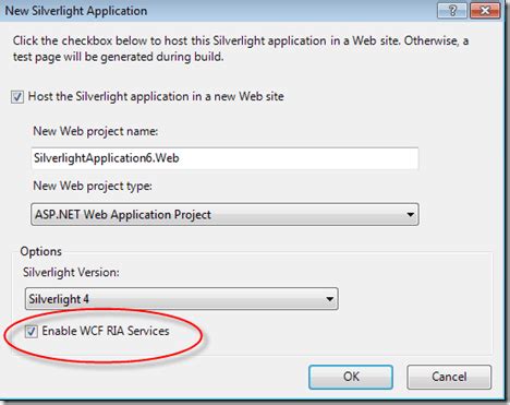 Using Teleriks New LINQ Implementation With WCF RIA Service