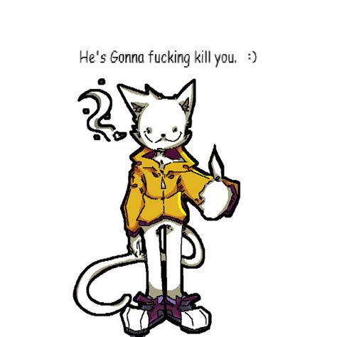 The Silly Creature Paranoia Creature By Thegabbeorsmth1985 On