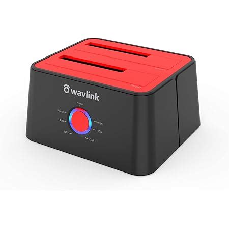 Cinolink Hard Drive Dock Docking Station USB To SATA Inch Hard Drive Docking Station