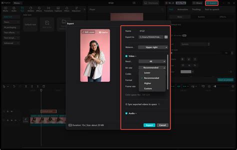 Choose The Best Bitrate For Instagram Reels Post Quality Content