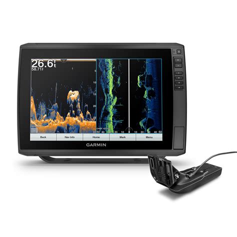 Garmin Echomap Ultra Sv With Gn And Gt Transducer