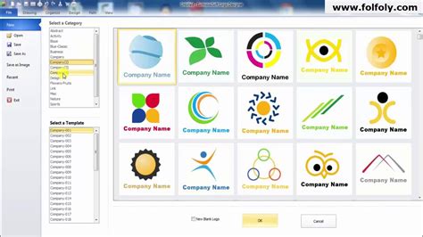 أفضل برنامج تصميم شعارات للكمبيوتر Logomaker Youtube