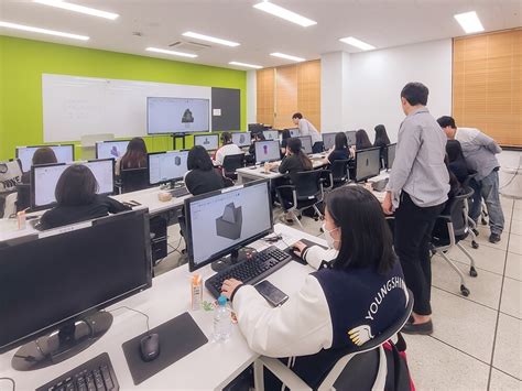 서울과기대 청소년 대상 제조창업교육