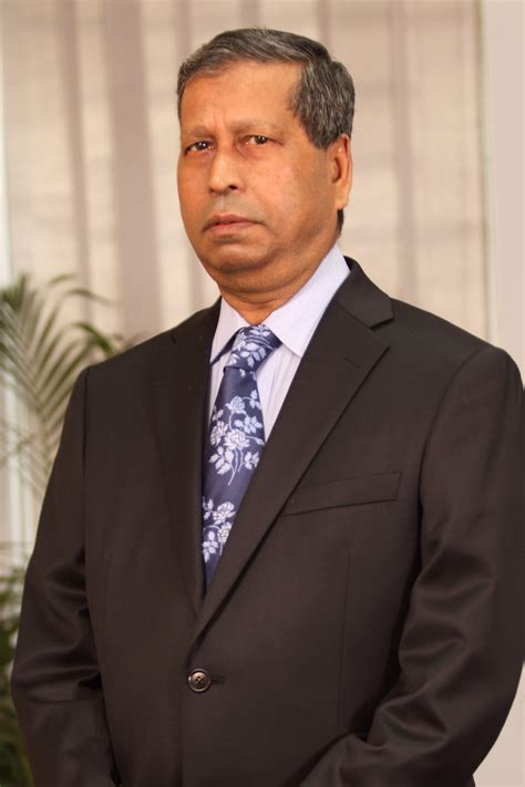 Altaf Hossain Sarker Chairman Dhaka Bank Securities Ltd