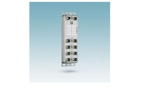 Process And Control Today Unmanaged Switches With Ip67 Degree Of Protection