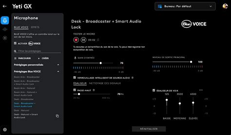 Test Logitech G Yeti GX un nouveau micro de référence
