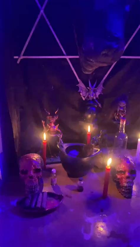 Trabajos Esotéricos Con El Chamuco Amplía Tu Conocimiento Tiktok