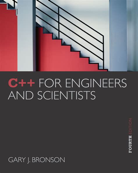 c for engineers and scientists 4th edition 9781133187844 cengage