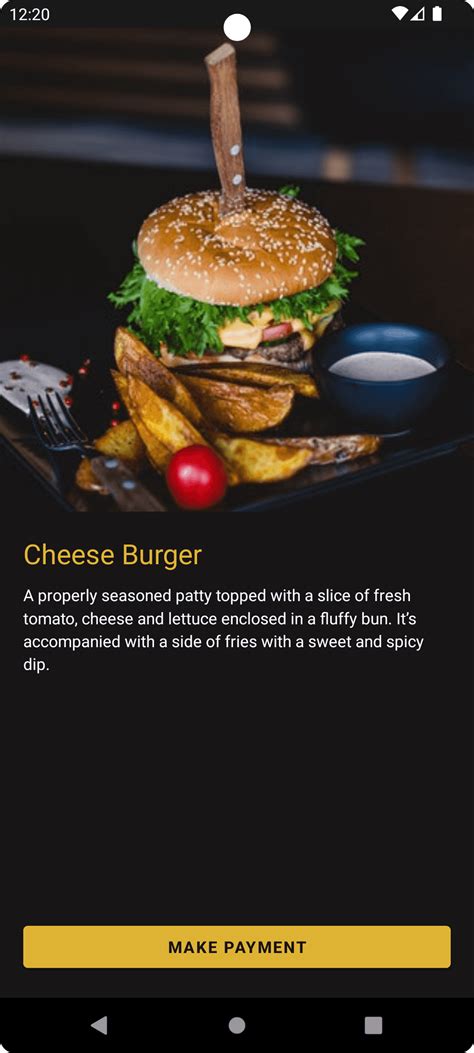 Guides Accept Payments On Your Android App Paystack Developer Documentation