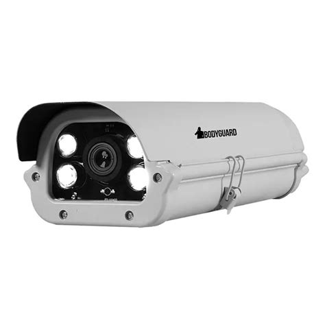 بهترین قیمت دوربین Ip پلاک خوان 2 مگاپیکسل