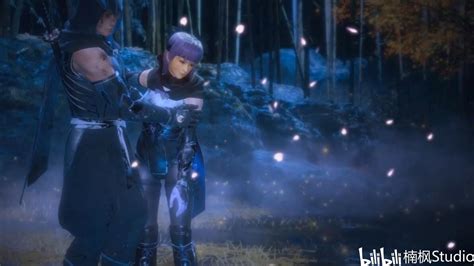 【进化之路】绫音：doa中与霞相爱相杀的傲娇女忍进化史 哔哩哔哩